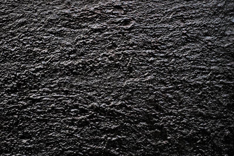 Black Shiny Dappled Background, Empty with Large Text Space. Stock ...