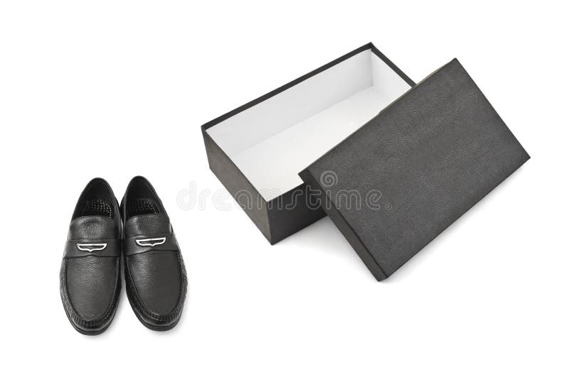 276 Black Shoes Open Box Stock Photos - Free & Royalty-Free Stock ...