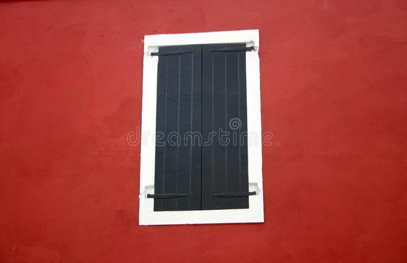 Black shutters stock photo. Image of safety, building, protection - 749990