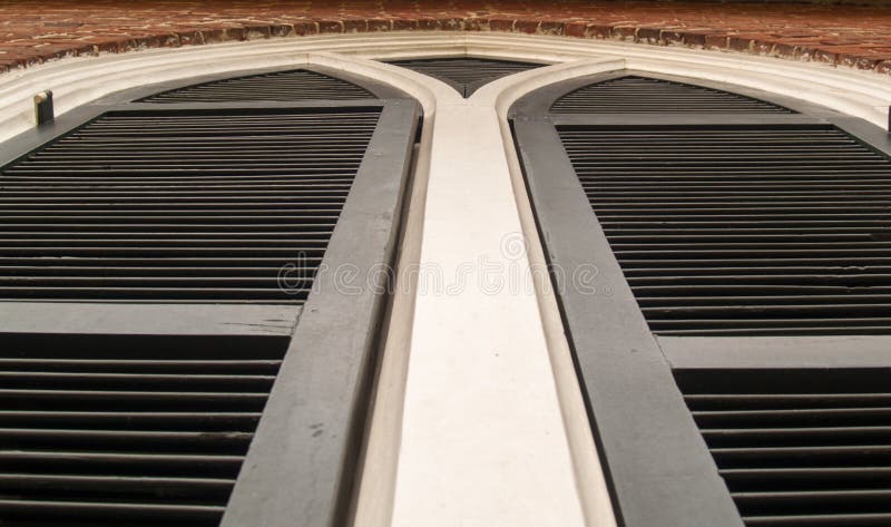 114 Arches Shutter Window Stock Photos - Free & Royalty-Free Stock ...