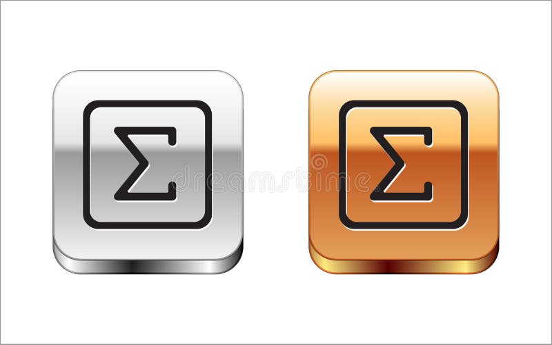 Sigma Symbol Stock Illustrations – 516 Sigma Symbol Stock Illustrations ...