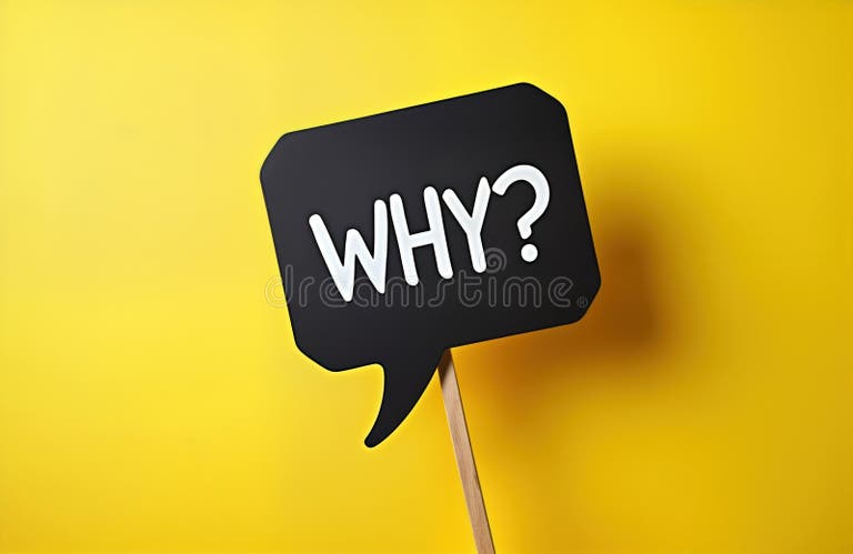 Why Question Mark Stock Illustrations – 8,623 Why Question Mark Stock ...