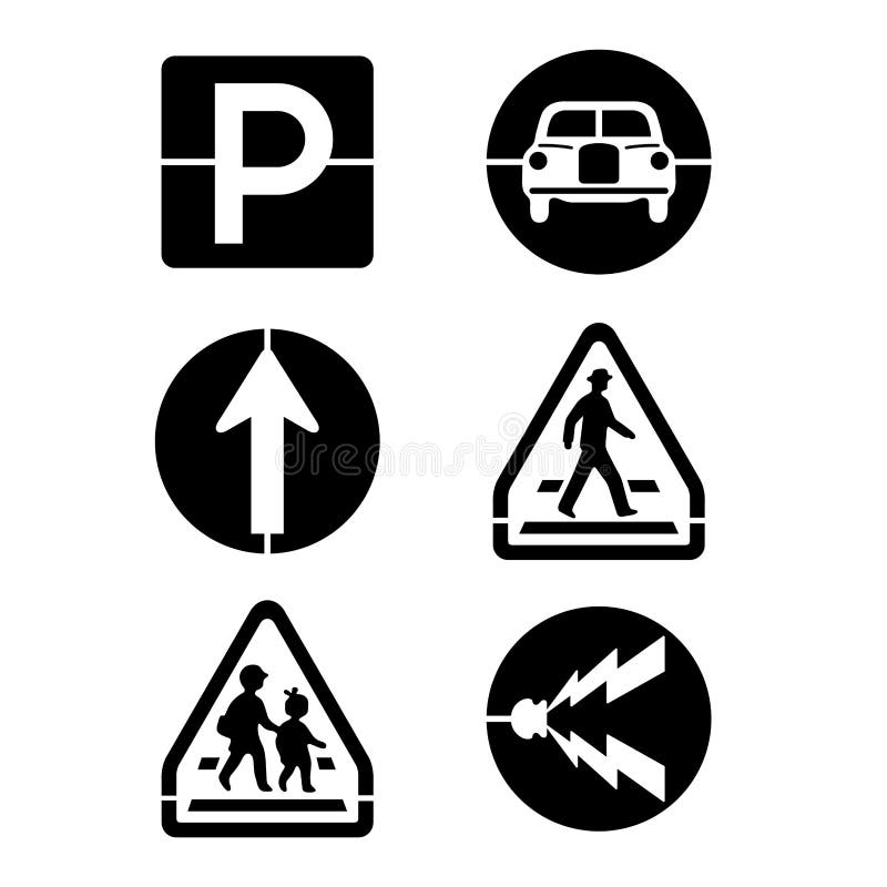 Deny signal stock vector. Illustration of permit, light - 36002629