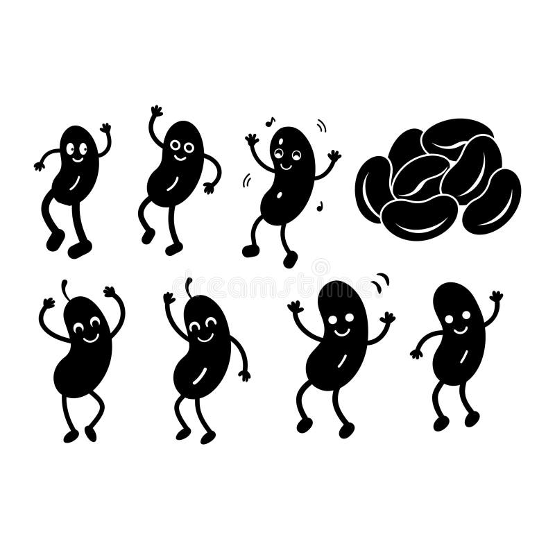 Dancing White Background Stock Illustrations – 36,052 Dancing White ...