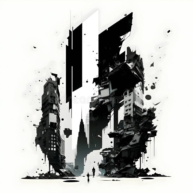 Destroyed Civilization Stock Illustrations – 259 Destroyed Civilization ...