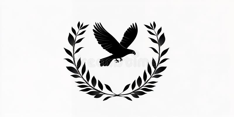 Design Flying Element Eagle Stock Illustrations – 20,320 Design Flying ...
