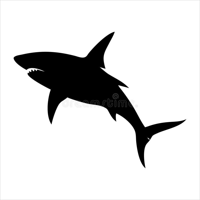 Shark Open Mouth Icon Stock Illustrations – 423 Shark Open Mouth Icon ...