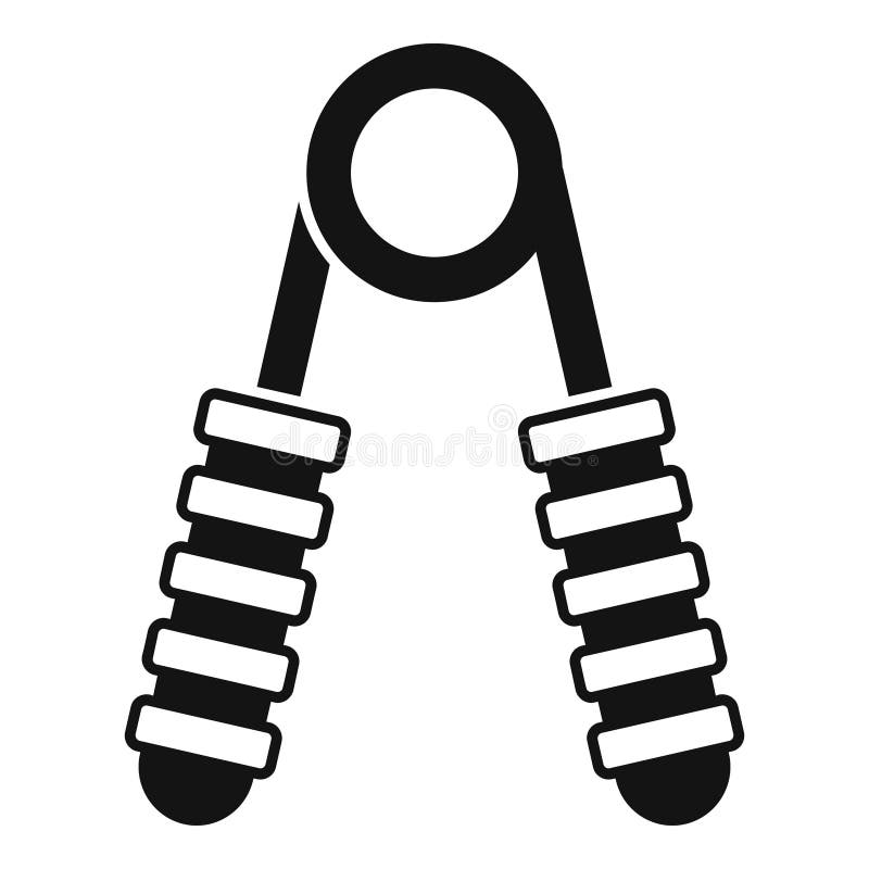 Grip Exerciser Tool Stock Illustrations – 235 Grip Exerciser Tool Stock ...