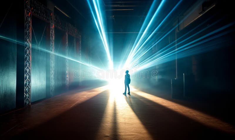 Going Against Crowd Stock Illustrations – 50 Going Against Crowd Stock ...