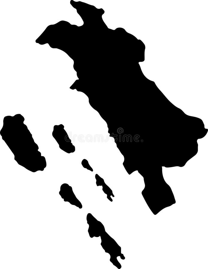 Sumatera Barat Indonesia Silhouette Map with Transparent Background ... Sumatera Barat Indonesia Silhouette Map with Transparent Background ...