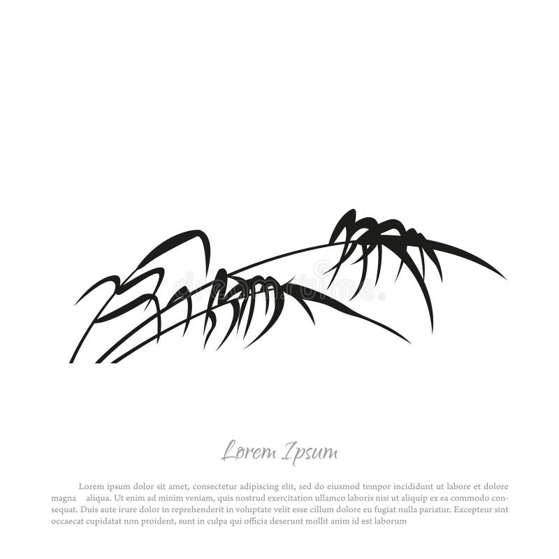 Silhouette Reed Stock Illustrations – 1,849 Silhouette Reed Stock ...