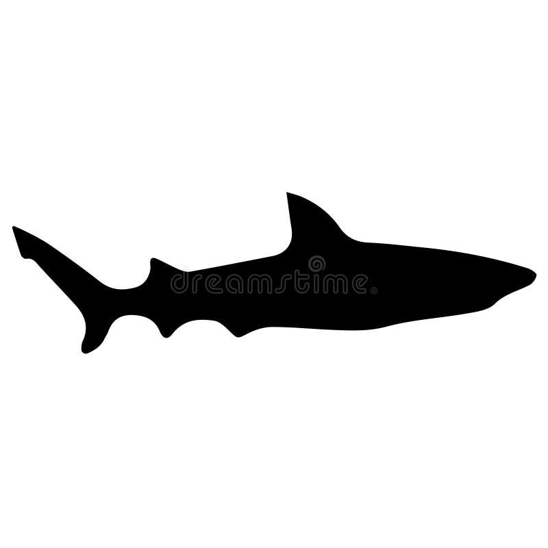 Shark Profile Stock Illustrations – 260 Shark Profile Stock ...