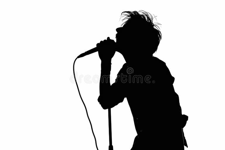 Singer Transparent Stock Illustrations – 353 Singer Transparent Stock ...