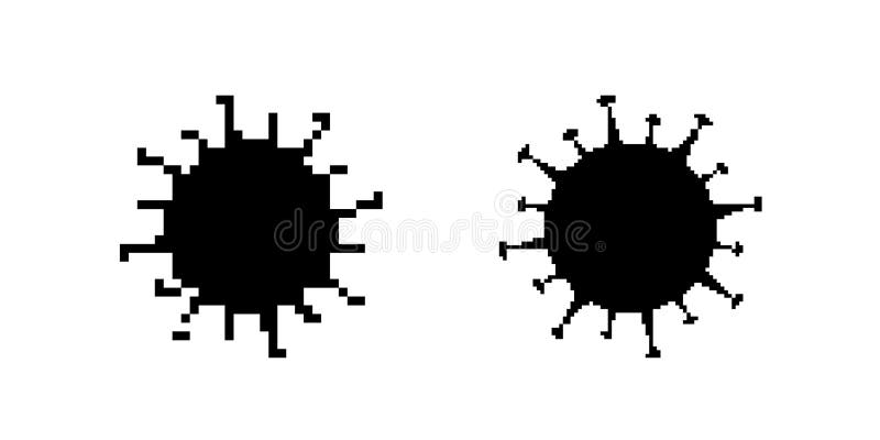 Spiky Variations Stock Illustrations – 18 Spiky Variations Stock ...