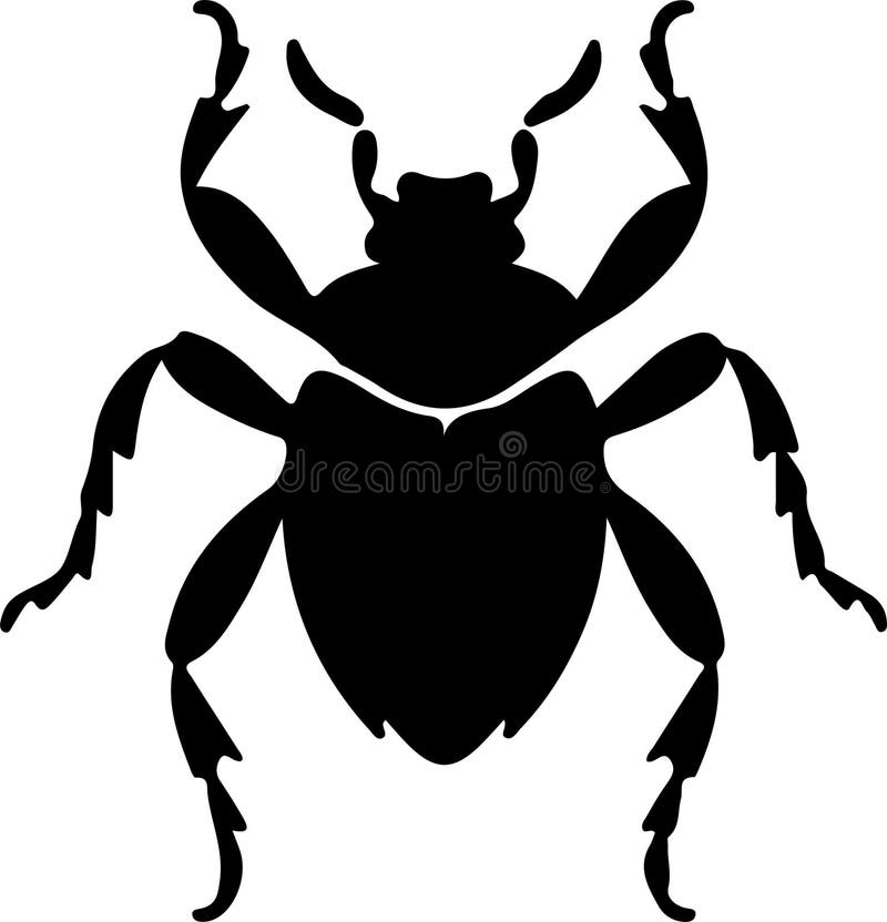 Waterbug Stock Illustrations – 84 Waterbug Stock Illustrations, Vectors ...