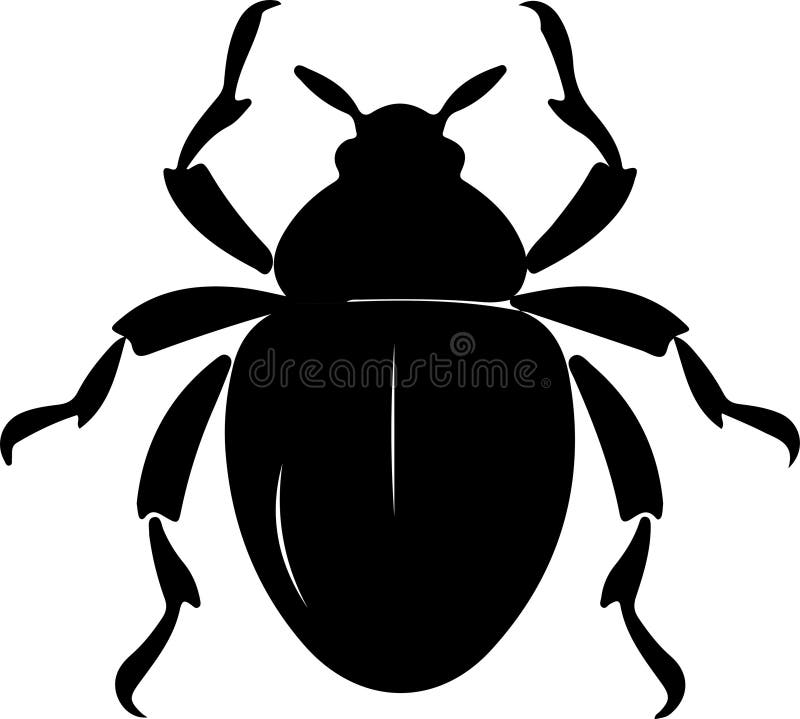 Waterbug Stock Illustrations – 84 Waterbug Stock Illustrations, Vectors ...