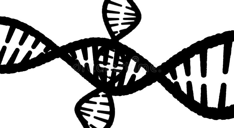 Dna Double Helix Structures Stock Illustrations – 1,205 Dna Double ...