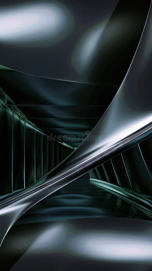 A Black and Silver Background with the Word Dd Stock Image - Image of ...