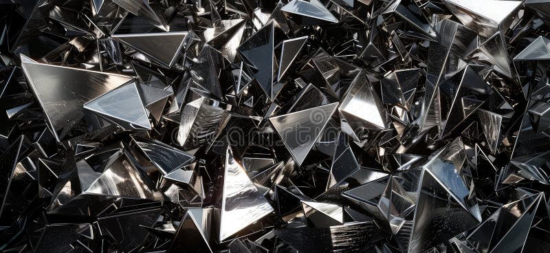 Black and Silver Glass Backgrounds Stock Photo - Image of artistic ...