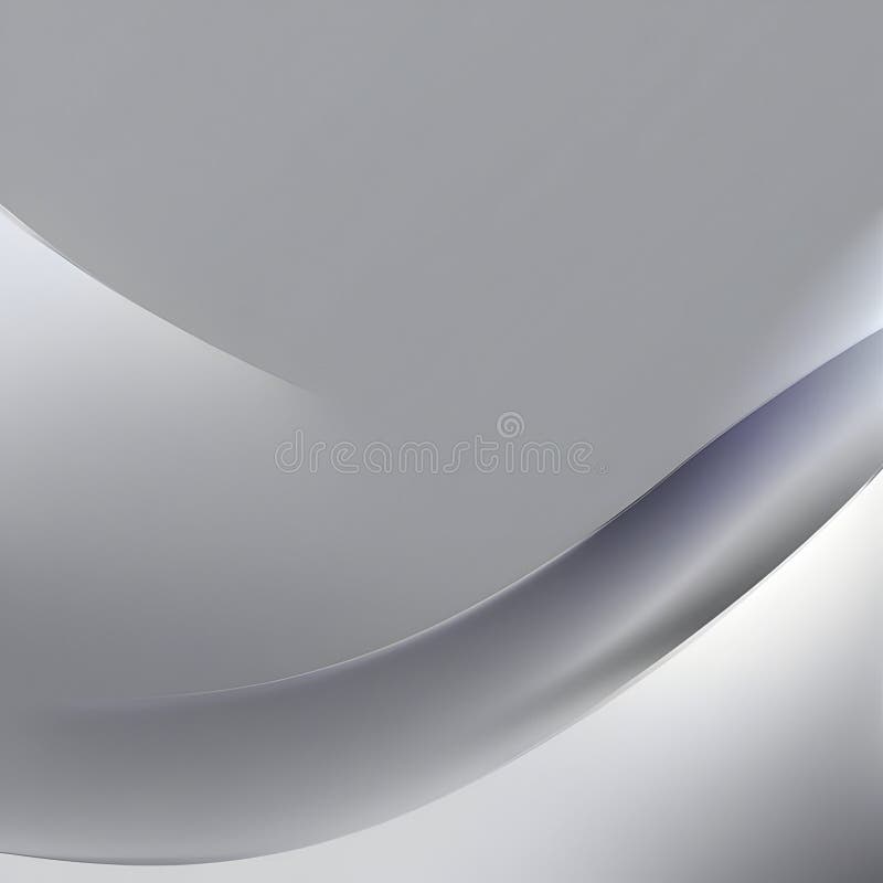 Black and Silver Gradient with Smooth Color Transitions. AI-Generated ...