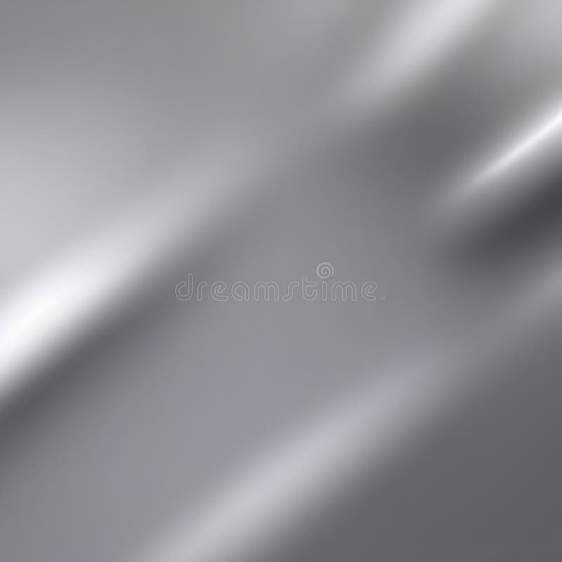 Black and Silver Gradient with Smooth Color Transitions. AI-Generated ...