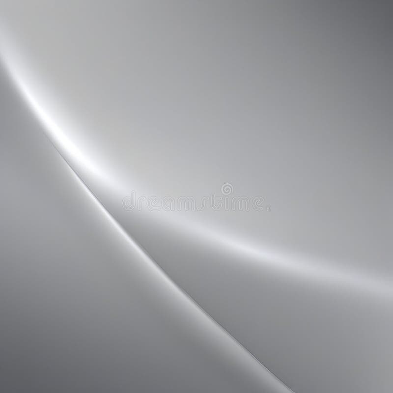 Black and Silver Gradient with Smooth Color Transitions. AI-Generated ...