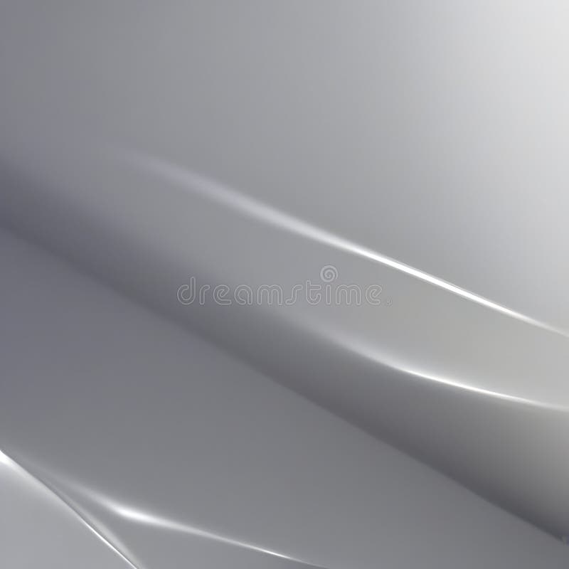 Black and Silver Gradient with Smooth Color Transitions. AI-Generated ...