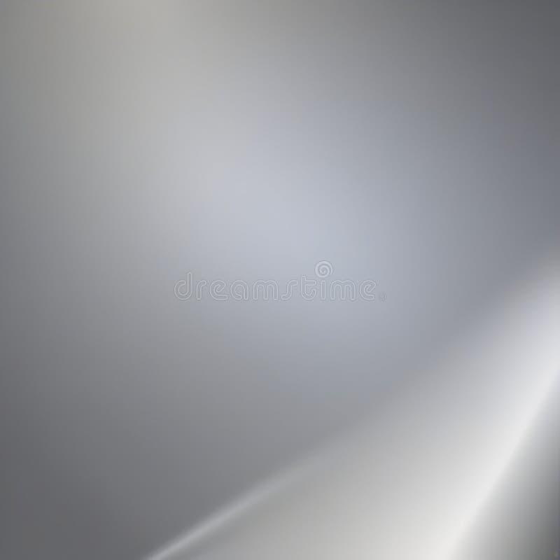 Black and Silver Gradient with Smooth Color Transitions. AI-Generated ...