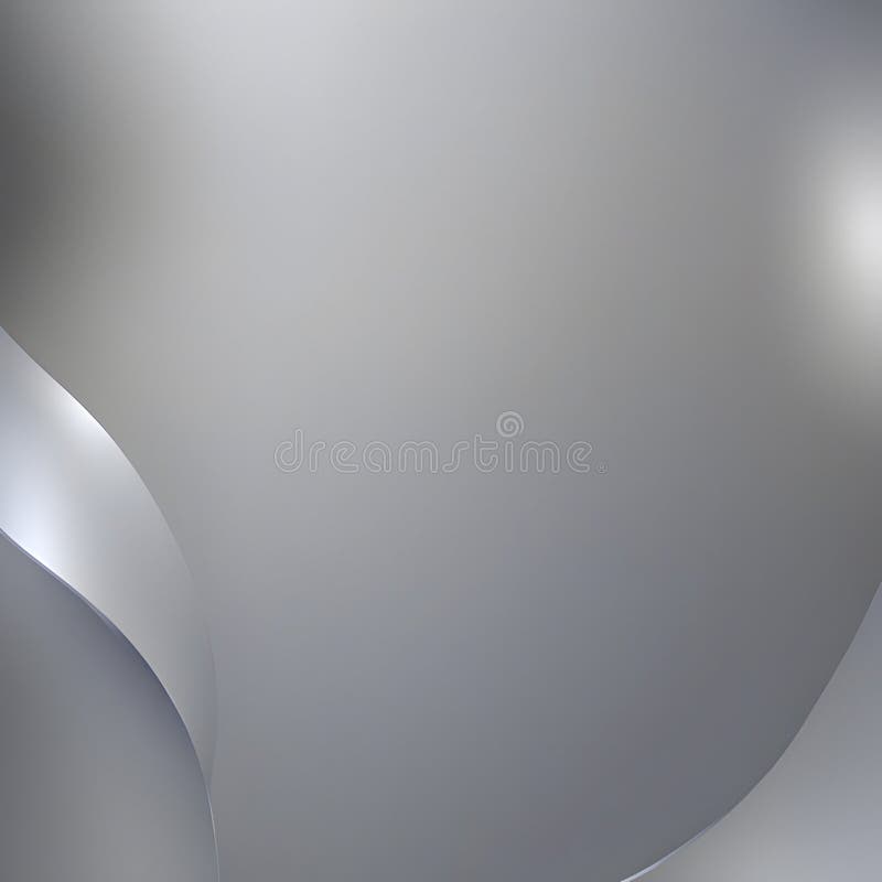 Black and Silver Gradient with Smooth Color Transitions. AI-Generated ...