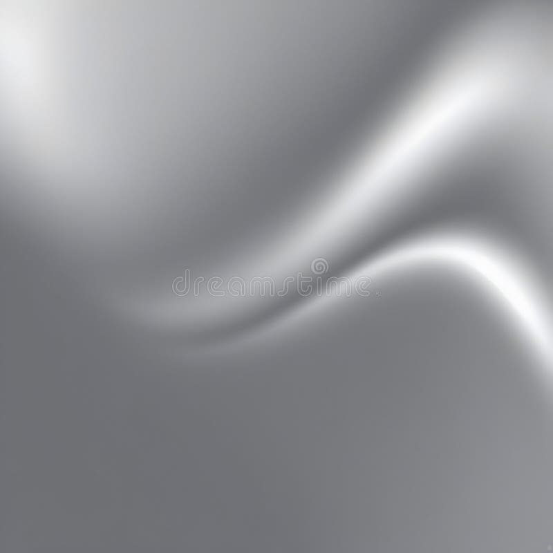 Black and Silver Gradient with Smooth Color Transitions. AI-Generated ...