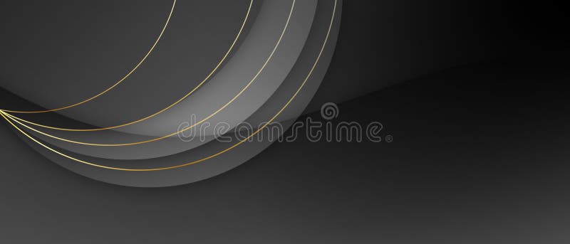 Black Simple Minimal Abstract Background with Dark Concept Stock ...