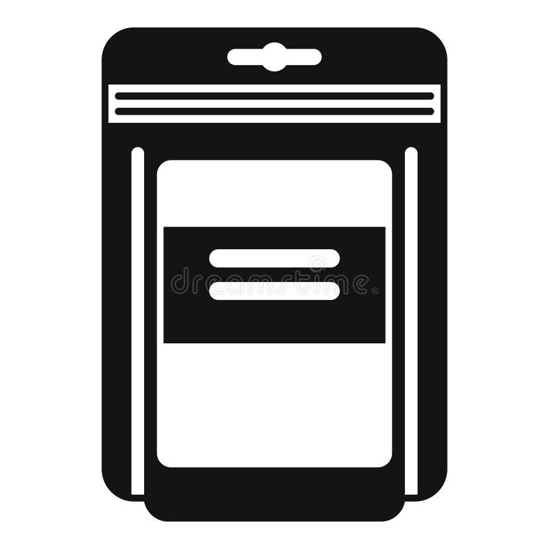 Plastic Packaging Icon Stock Illustrations – 71,134 Plastic Packaging ...