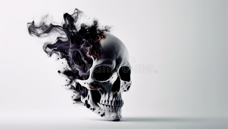 Smoke Demon Head Stock Illustrations – 138 Smoke Demon Head Stock ...