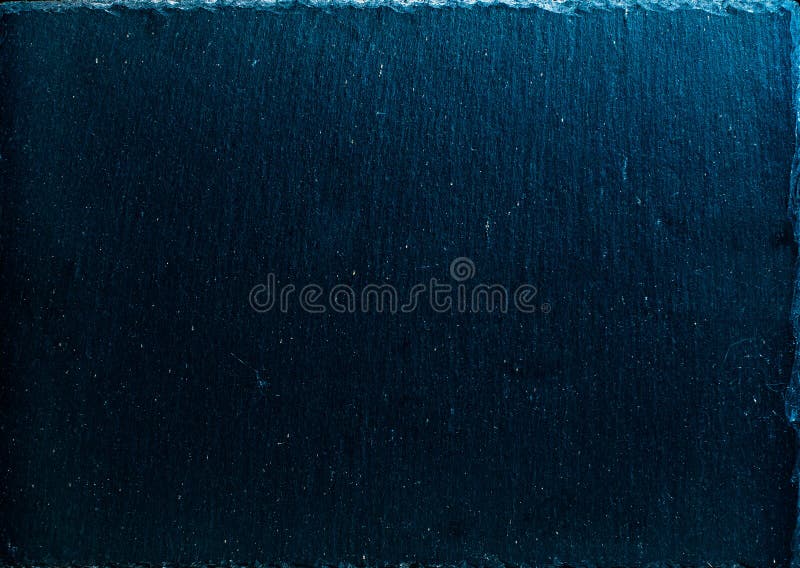 Black Slate Board on Dark Stone Texture Top View. Black Textured Slate ...