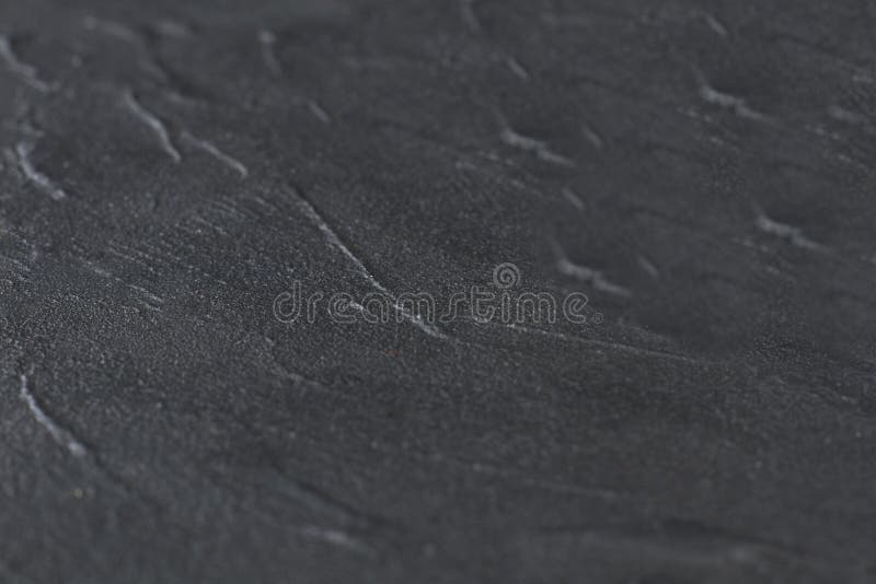Slate Stone Tray, Top View. Stock Image - Image of empty, restaurant ...