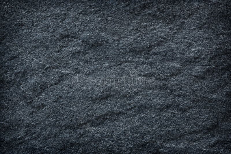 Black Slate Stone Background or Texture Stock Photo - Image of canvas ...