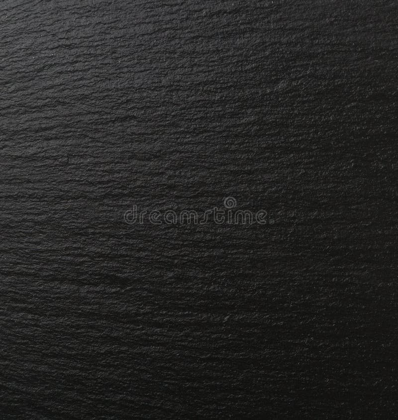 Texture of black slate. stock photo. Image of monochrome - 101651242