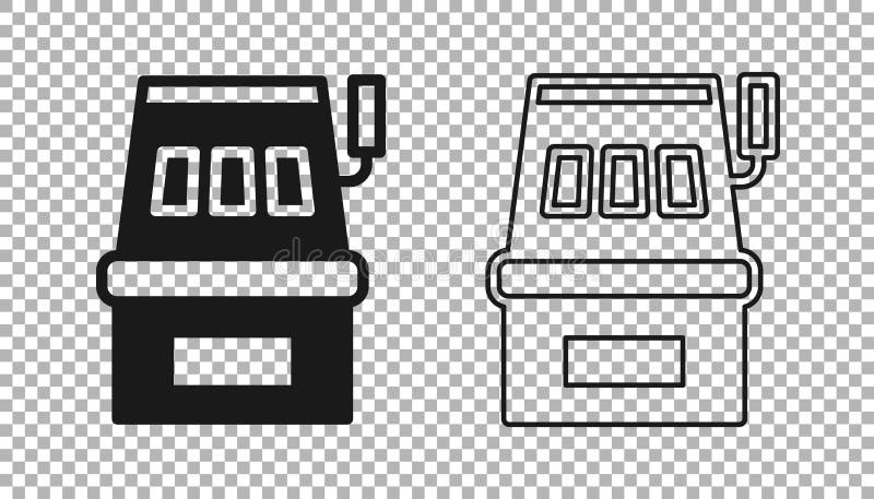 Transparent Slot Machine Stock Illustrations – 771 Transparent Slot ...
