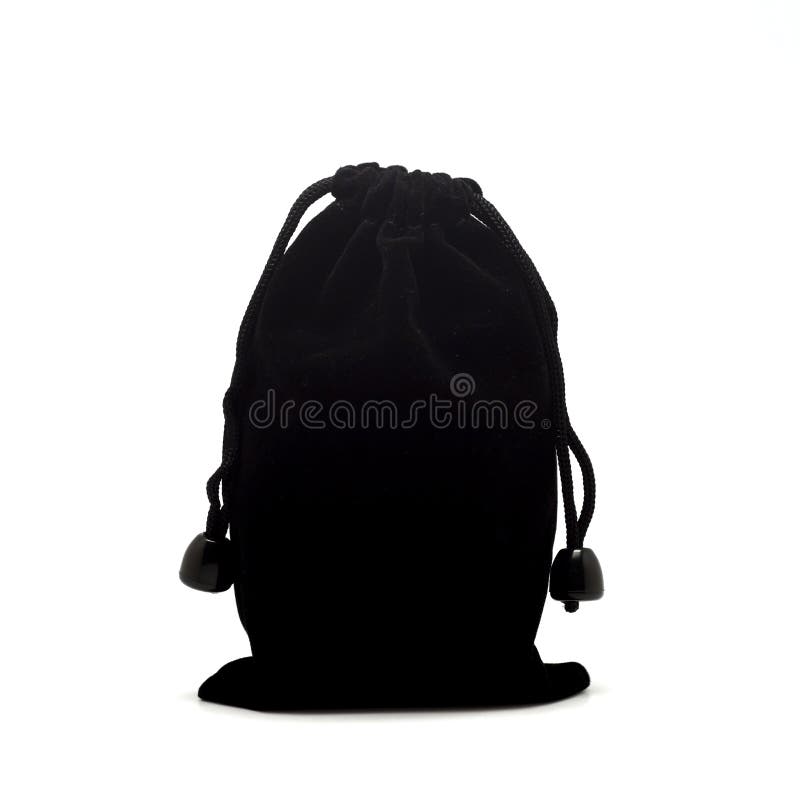 620 Black Small Fabric Pouch Stock Photos - Free & Royalty-Free Stock ...