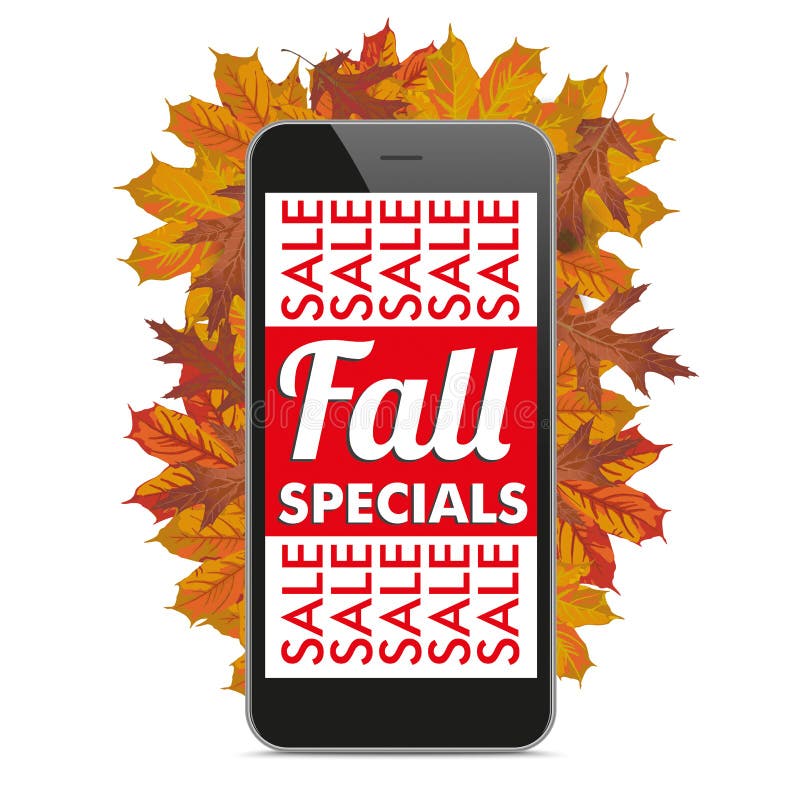 Harvest Specials stock illustration. Illustration of fall - 33200140