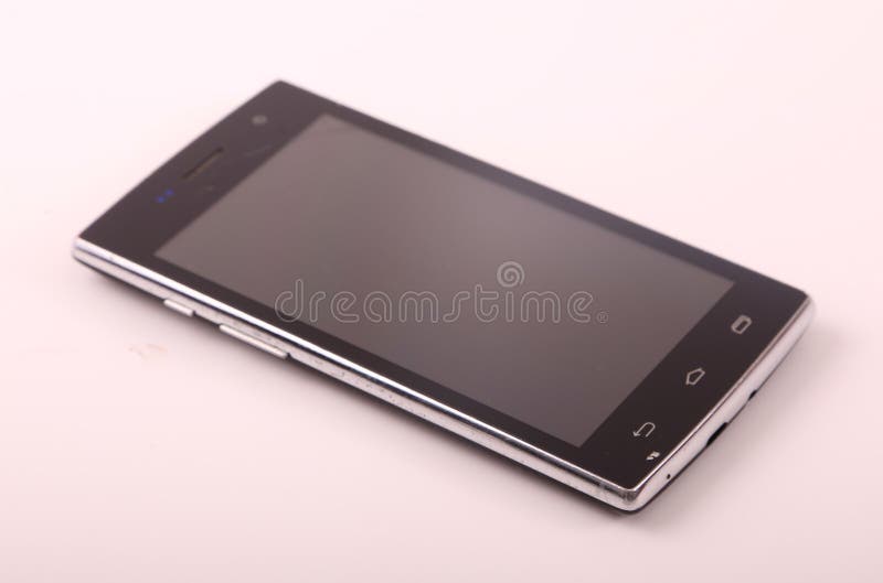 Black smartphone stock photo. Image of abstract, community - 118414126