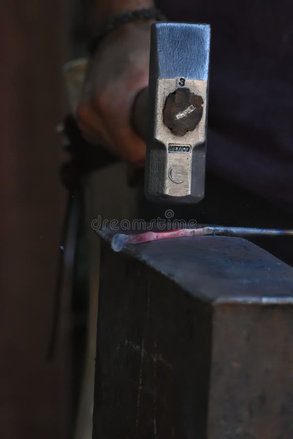 Strike the heat stock image. Image of strikes, heated - 256714483