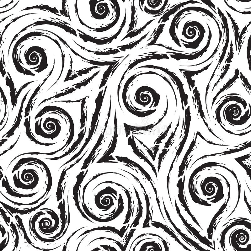 Pattern Swirl Wave Stock Illustrations – 114,175 Pattern Swirl Wave ...