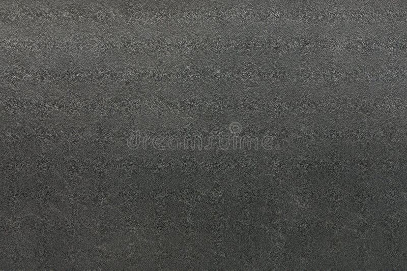 Smooth Black Leather Pattern Stock Image - Image of background, empty ...