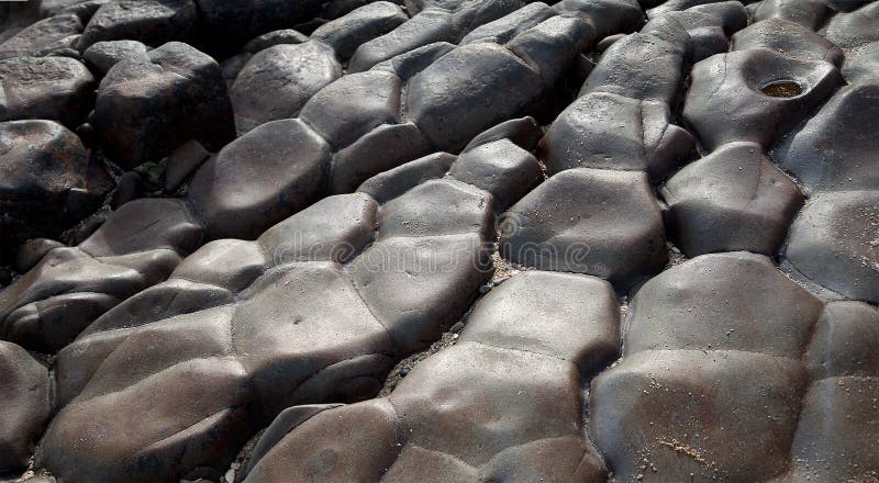 Black Smooth Stone Rocks Texture Stock Photo - Image of black, water ...