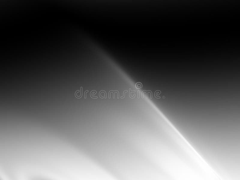 Black Smooth Textured Art Abstract Headers Stock Illustration ...