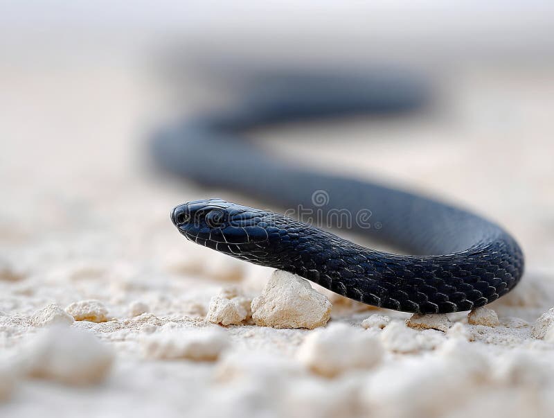 Black Snake Ground Blurry Background Stock Photos - Free & Royalty-Free ...