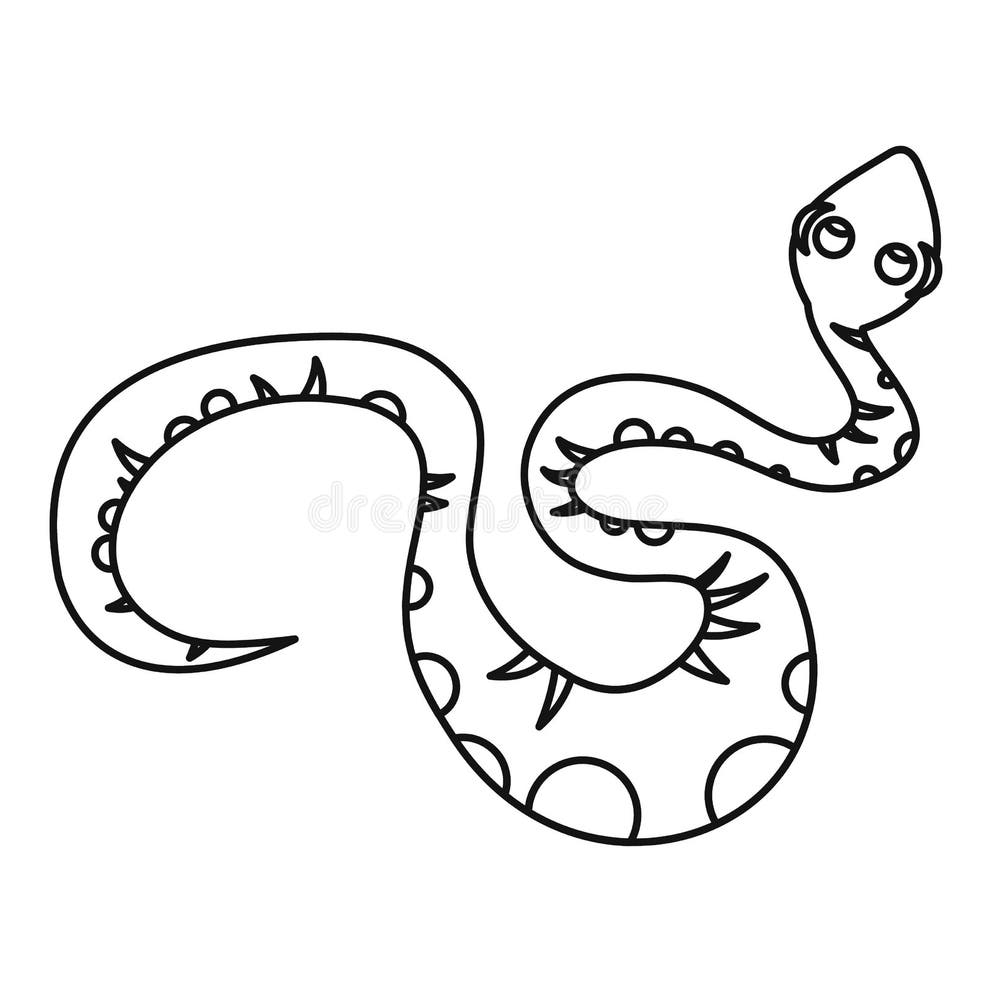 Spotted Snake Icon Outline Style Stock Illustrations – 21 Spotted Snake ... Spotted Snake Icon Outline Style Stock Illustrations – 21 Spotted Snake ...