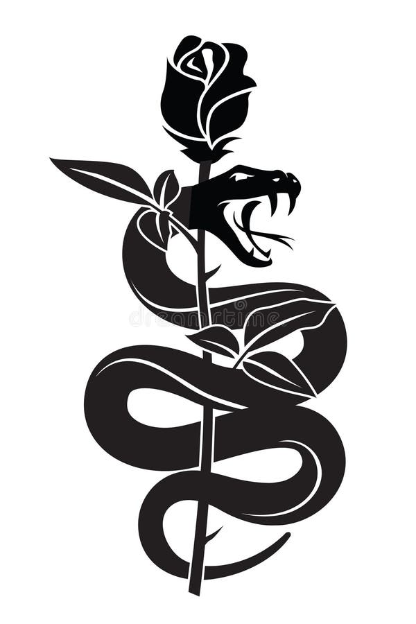 Snake Rose Stock Illustrations – 2,581 Snake Rose Stock Illustrations ...