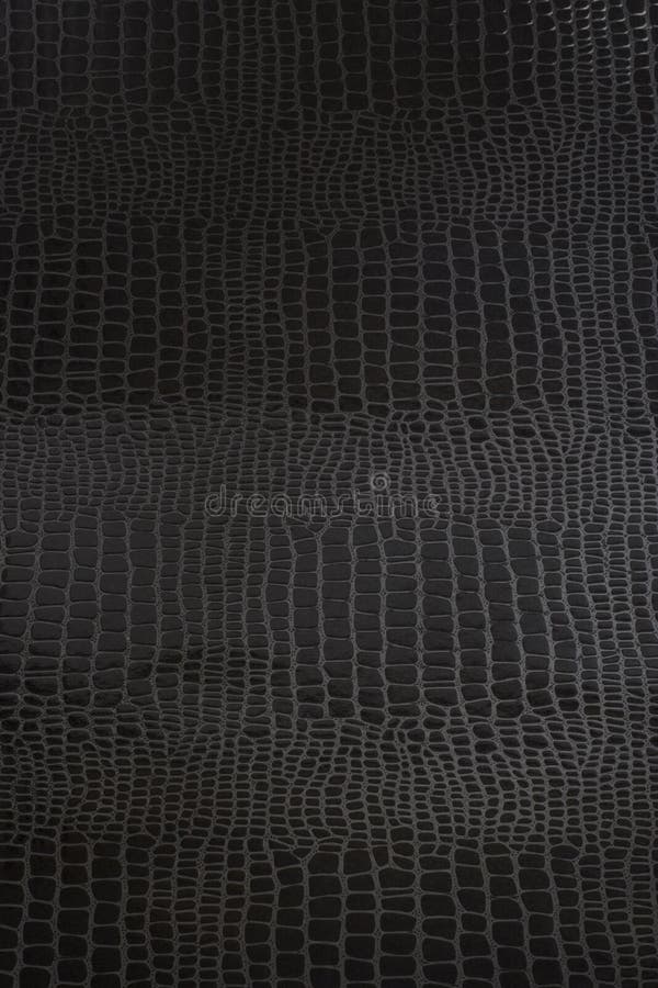 Black Snakeskin stock image. Image of black, pattern, case - 4436733
